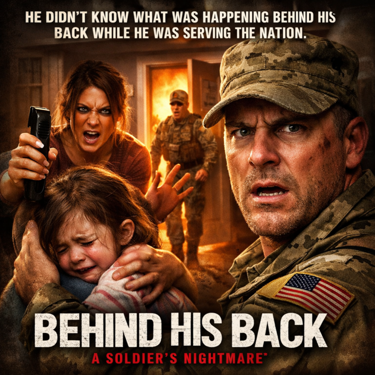He didn’t know what was happening behind his back while he was serving ...